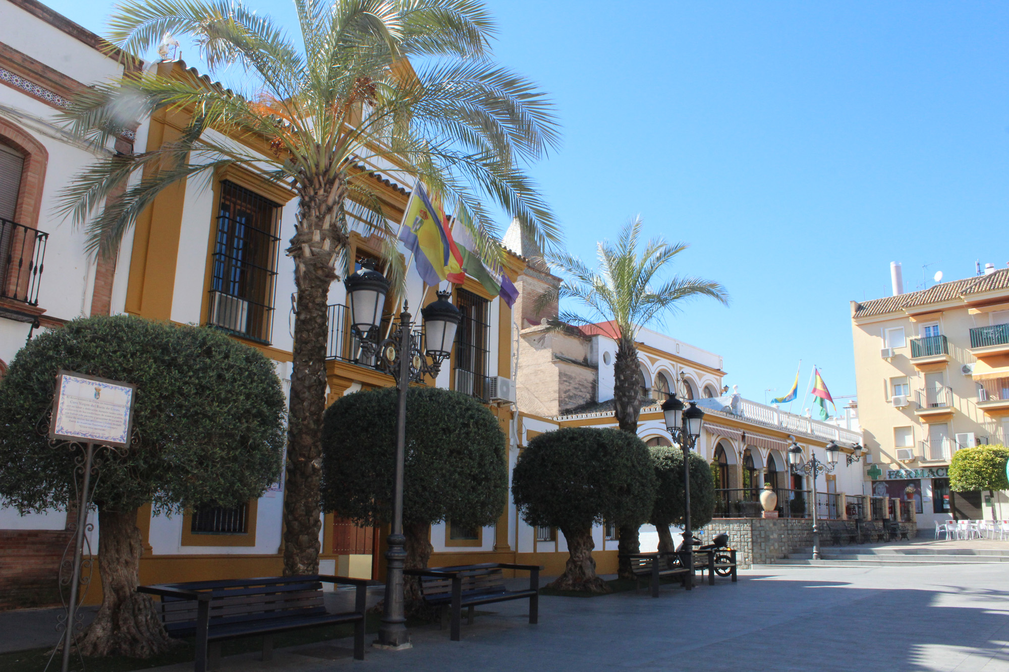 El Ayuntamiento de Gines pone en marcha un proyecto de autoconsumo ...
