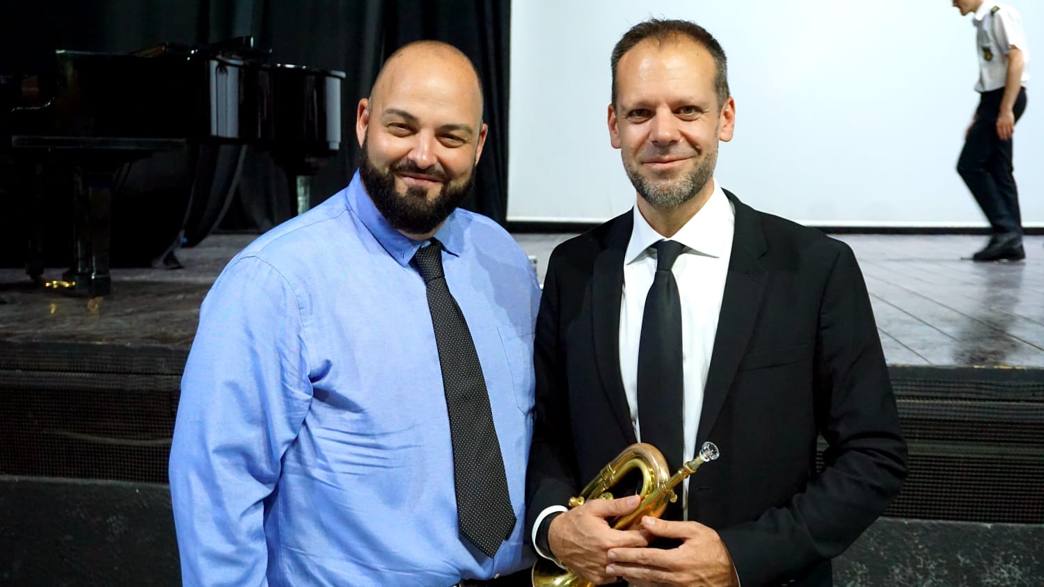 El compositor sevillano, Agustín Castro estrena mundialmente su nueva obra