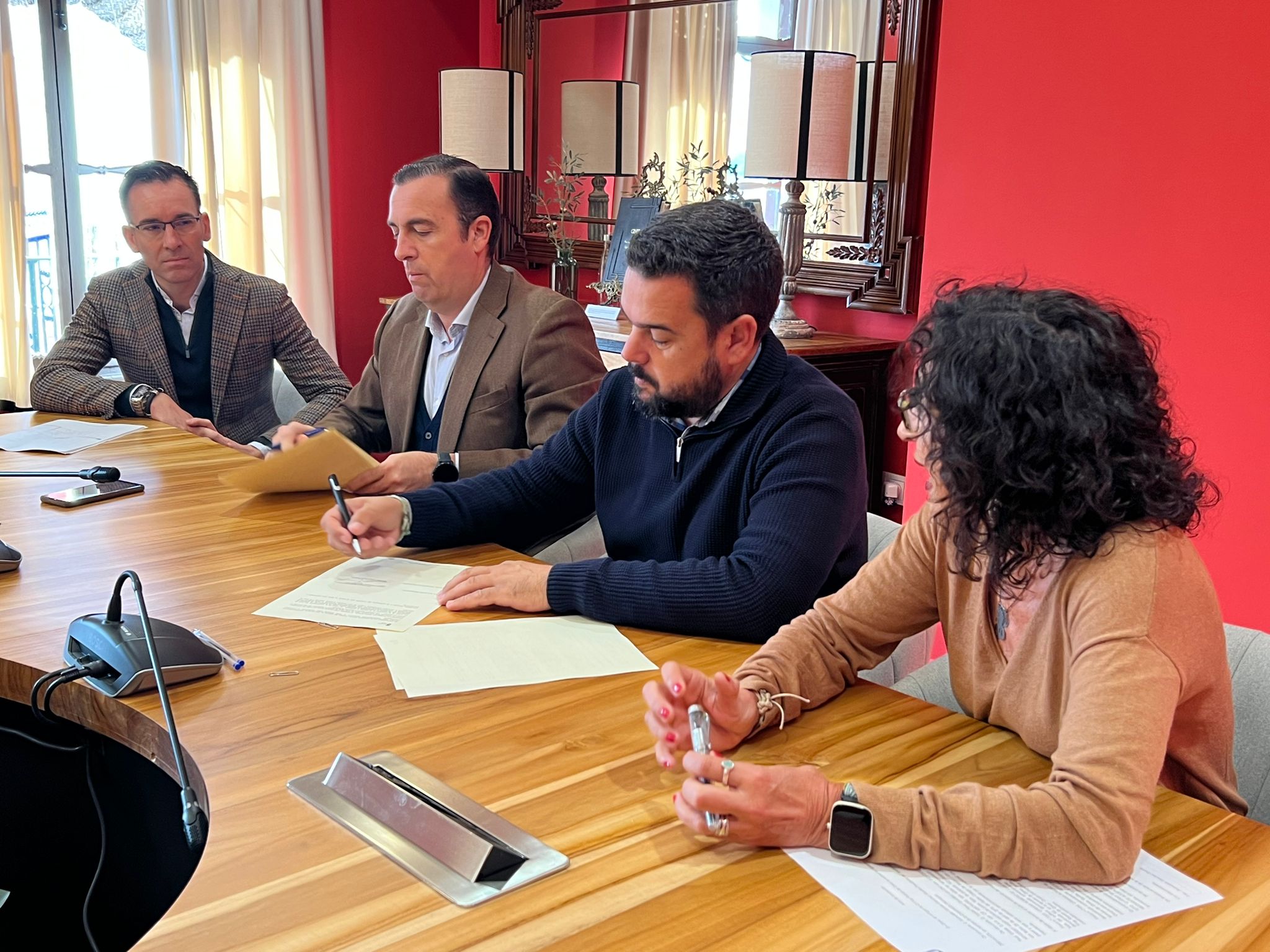 Gines expropia un edificio en desuso en el centro para crear un ...